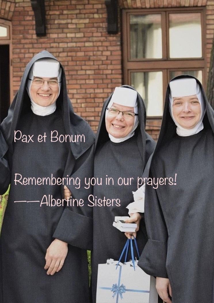 Helpful Tools - Albertine Sisters